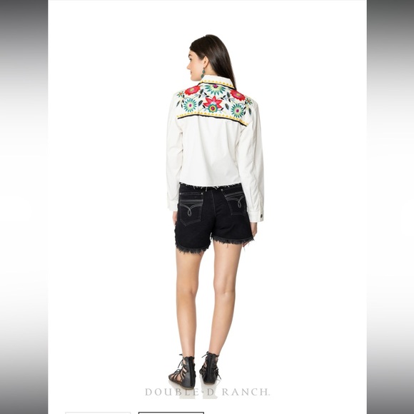 Double D Ranch | Jackets & Coats | Nwt Double D Ranch Jacket | Poshmark